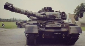The Chieftain Main Battle Tank – History of the 14th/20th King's Hussars