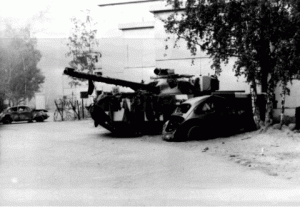 The Chieftain Main Battle Tank – History of the 14th/20th King's Hussars