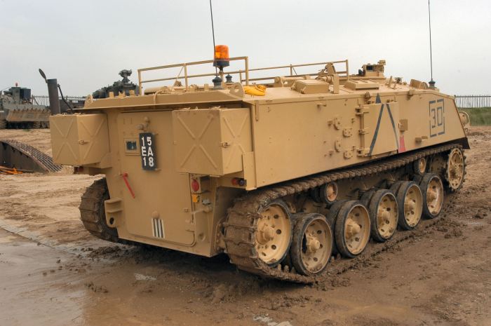FV 432 Armoured Personnel Carrier – History of the 14th/20th King's Hussars